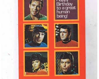 Star trek birthday | Etsy