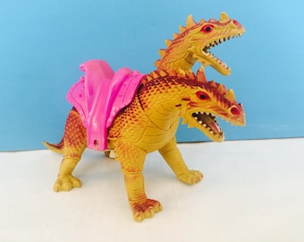 Two headed dragon | Etsy