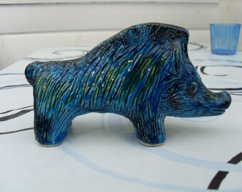 Bitossi rimini blu | Etsy