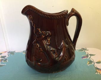 Rockingham pottery | Etsy