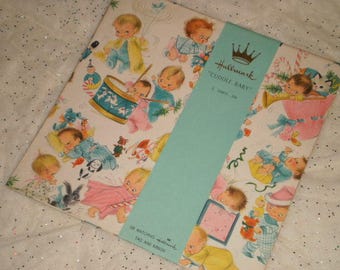 Hallmark paper | Etsy