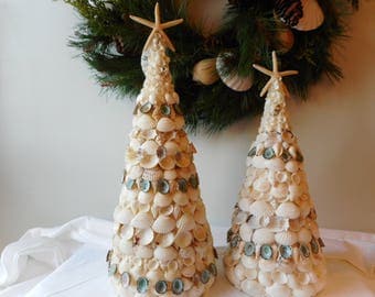 Shell christmas | Etsy