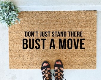 Bust a move | Etsy