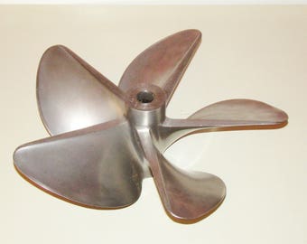 Boat propeller | Etsy