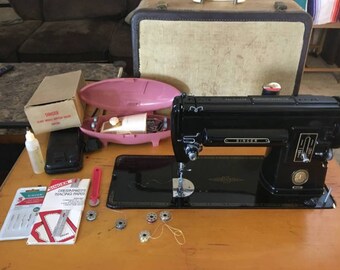 Singer sewing table | Etsy