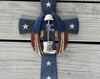 Fallen soldier | Etsy