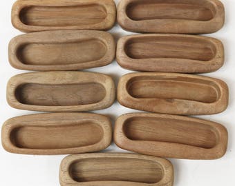 Recessed pulls | Etsy