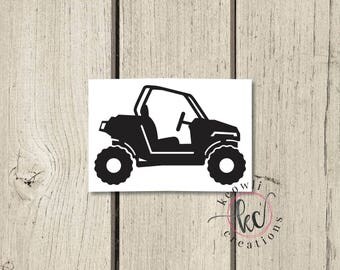 Atv decal | Etsy
