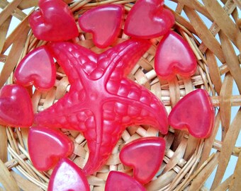 Star soap | Etsy