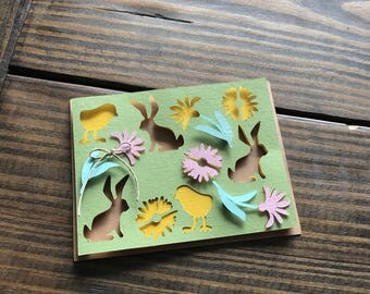 Homemade card | Etsy