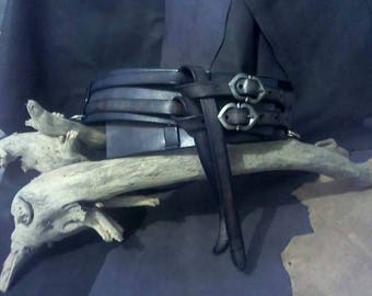 Medieval belt | Etsy