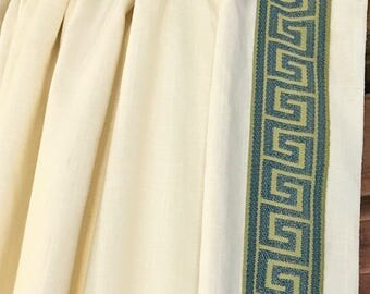 Greek key trim | Etsy