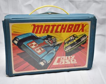 Matchbox car storage | Etsy