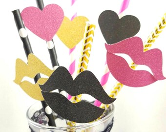 Lip decorations | Etsy