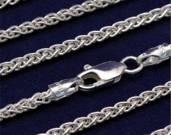 Spiga chain | Etsy