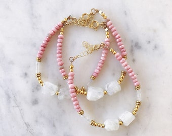 Spring bracelet | Etsy