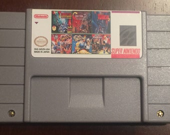 Snes multicart | Etsy