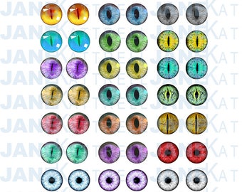 Eyes printable | Etsy
