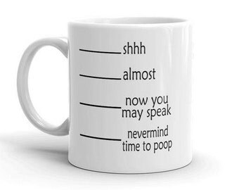 Funny poop sayings | Etsy