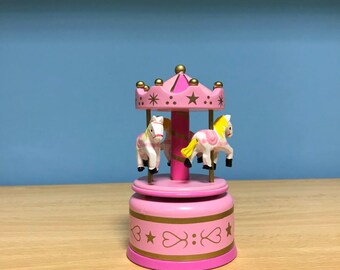Musical carousel | Etsy