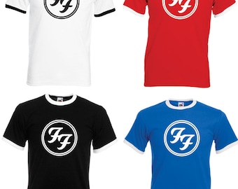 Foo fighters t shirt | Etsy