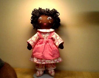 3 Cute RagDolls Mascots Boy Girl Plush Dolls with Outfits