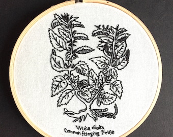 Finished embroidery | Etsy