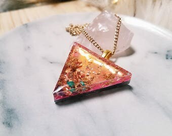 Crystal resin | Etsy