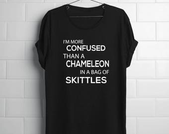 Funny graphic tee | Etsy