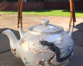 Japanese teapot | Etsy