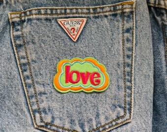70s patch | Etsy