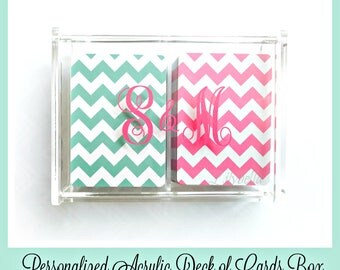 Playing cards | Etsy