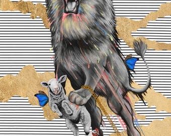 Jamie Rice Paintings and Fine Art Prints by jamiericeart on Etsy