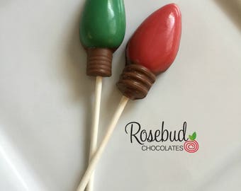 Specialty Chocolate Favors... by rosebudchocolates on Etsy