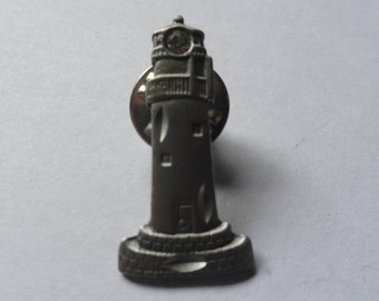Lighthouse pin | Etsy