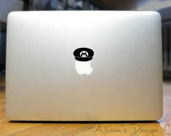 Super mario decal | Etsy