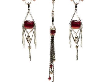 Vch piercing jewelry | Etsy