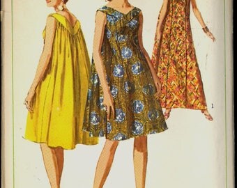 Moo moo dress | Etsy