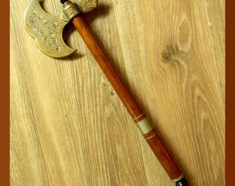 Indian axe | Etsy