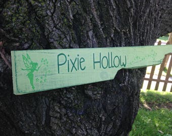 Pixie hollow | Etsy