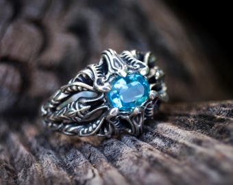 Elven rings | Etsy