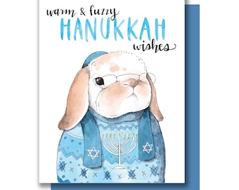 Capy Holidays Capybara Happy Holiday Christmas Card