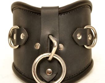 Male slave collar | Etsy