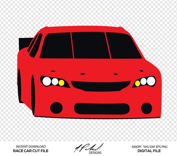 Race Car Cut File Digital Files Race Car SVG Race Car Race Car Cut File Digital Files Race Car SVG Race Car