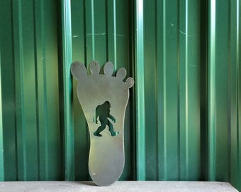 Bigfoot decor | Etsy