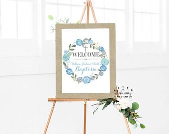 Baptism decorations | Etsy