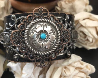 Western jewelry | Etsy