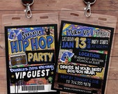 Hip Hop Party Ideas for a Grown Up Birthday | Catch My Party