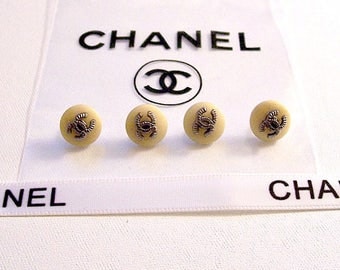 Chanel buttons | Etsy