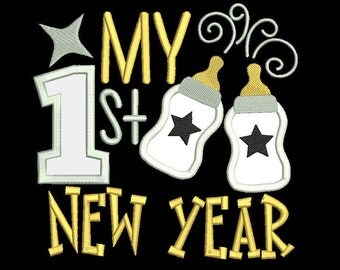 My first new years | Etsy